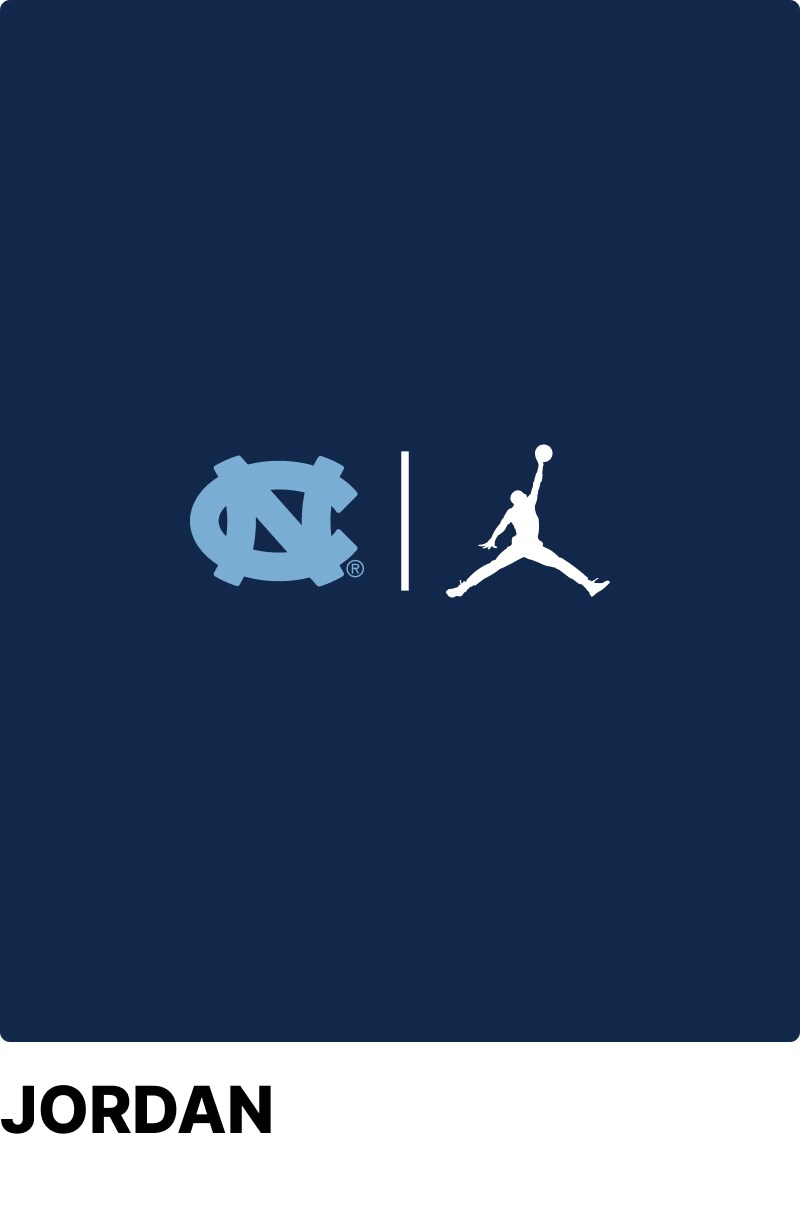 Unc Jordan Logo