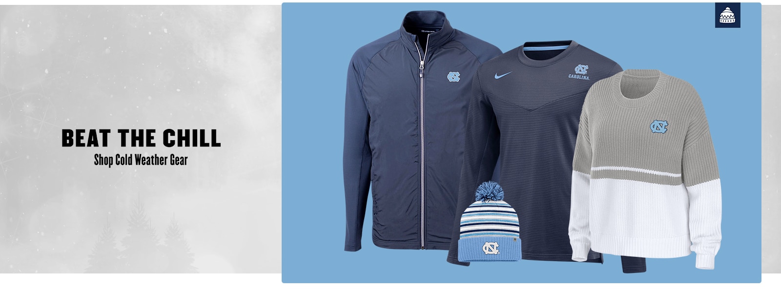 UNC Gifts, North Carolina Tar Heels Basketball Gear, UNC-Chapel Hill ...